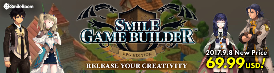 SmileBoom | SmileBoom 公式サイト