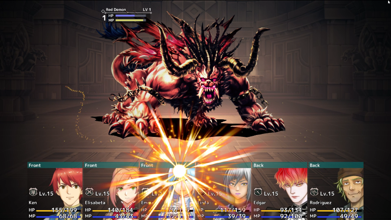 RPG Developer Bakin: Enhanced Useful Functions for 3D Dungeon RPG ...