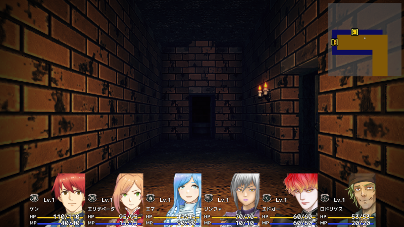 『RPG Developer Bakin』3DダンジョンRPG制作に便利な機能が充実！大型アップデート実施！ | SmileBoom