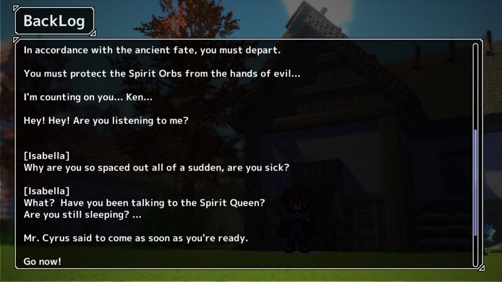 RPG Developer Bakin: Major update Ver. 1.11 implemented | SmileBoom