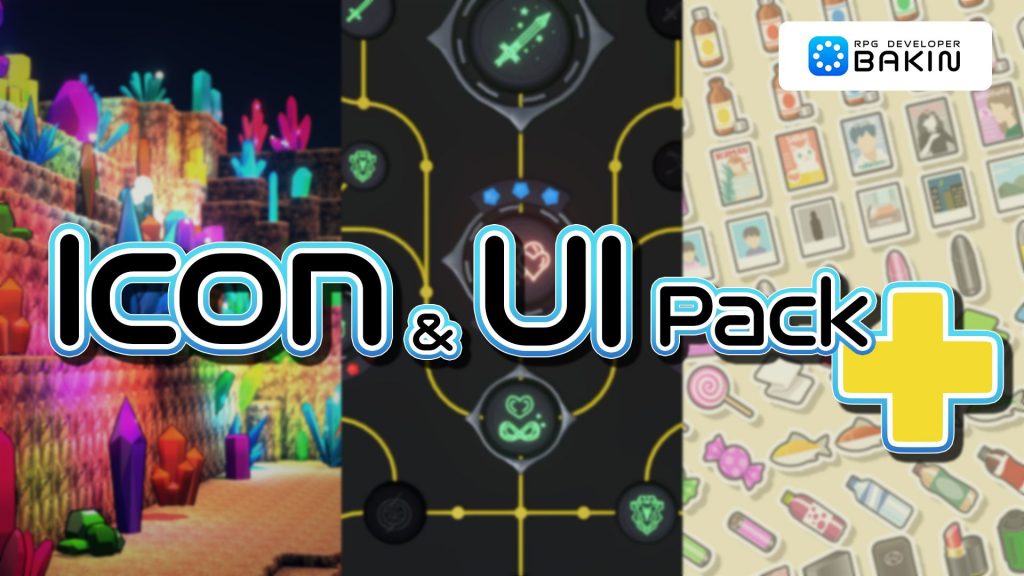 RPG Developer Bakin: Game Visuals, Now More Expressive Than Ever ...