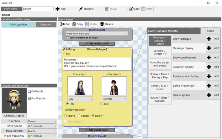 SMILE GAME BUILDER | SmileBoom
